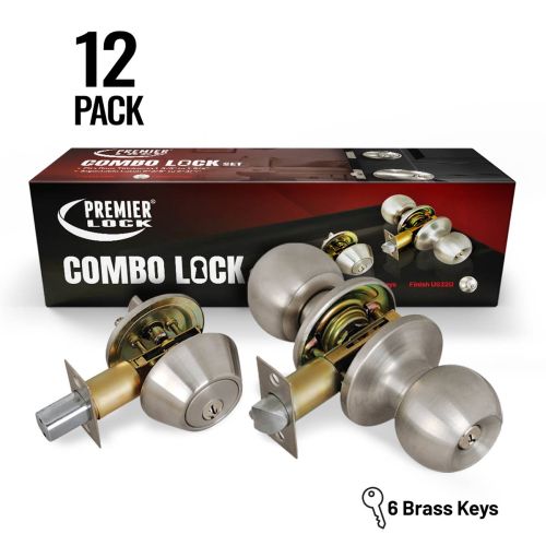 Combo Lock Sets