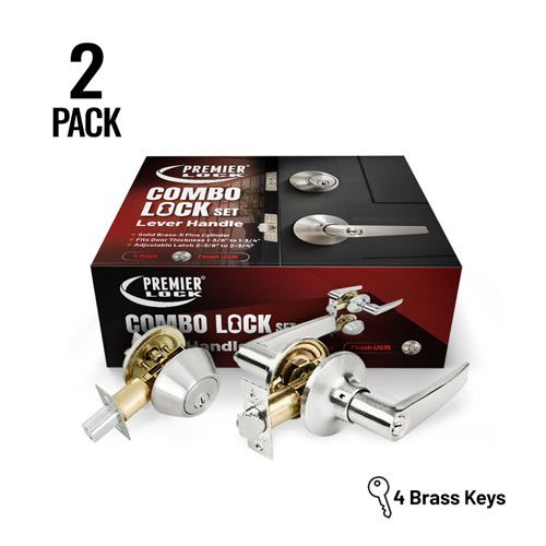 Combo Lock Sets
