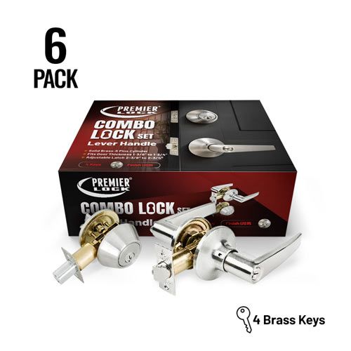 Combo Lock Sets