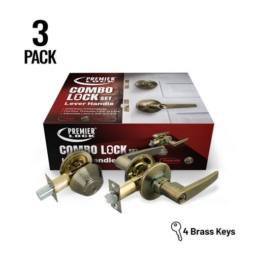 Combo Lock Sets