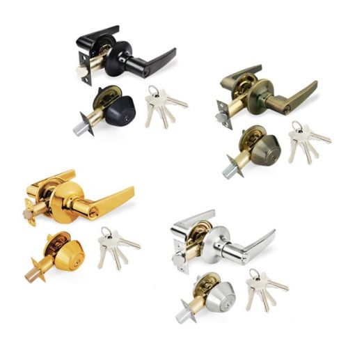Grade 3 Commercial - Combo Lock Sets