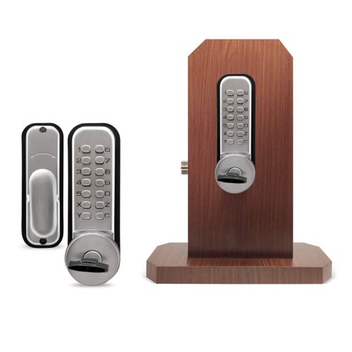 Mechanical Keyless Door Locks